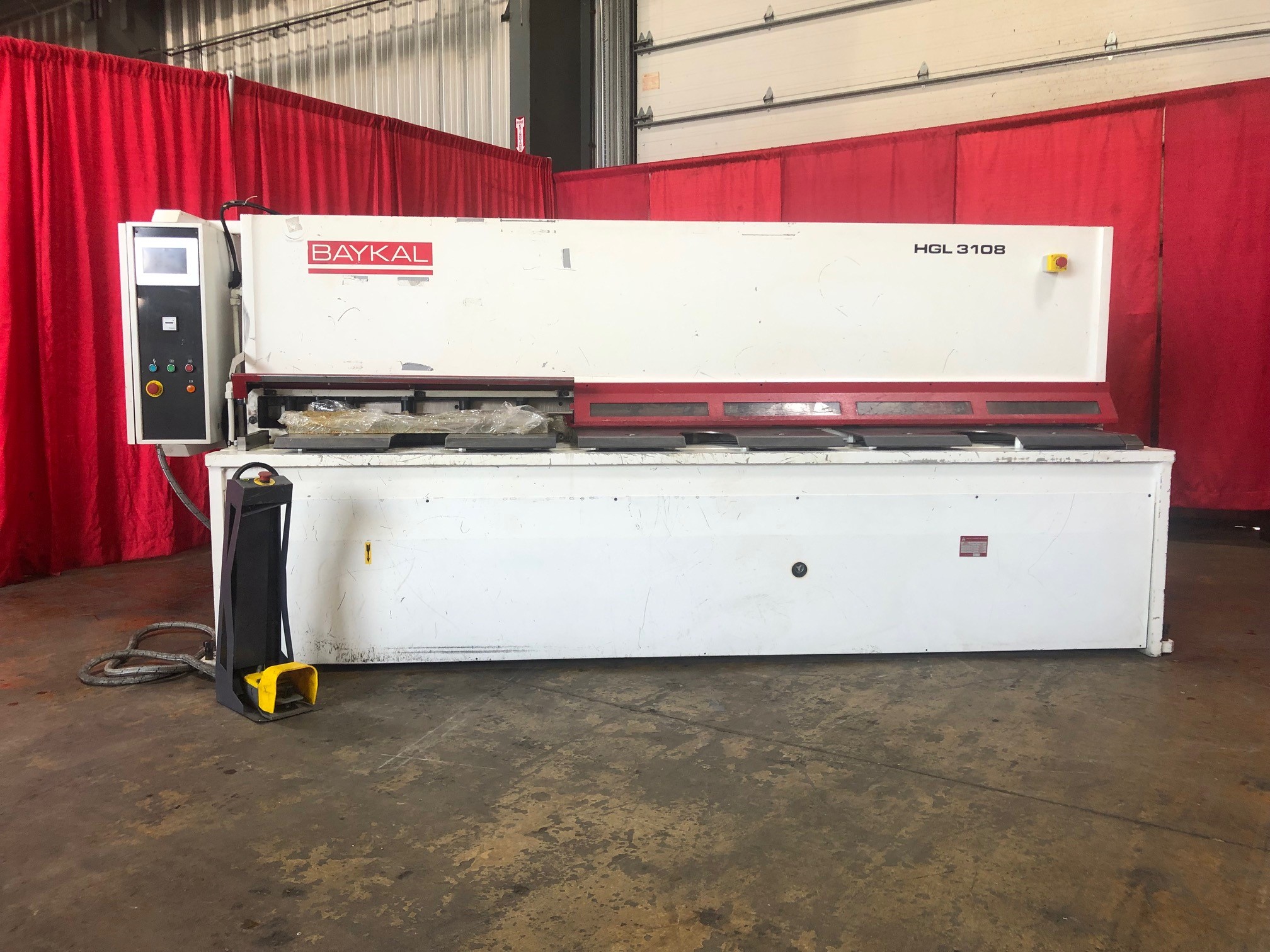 Equipment Archive - Westway Machinery